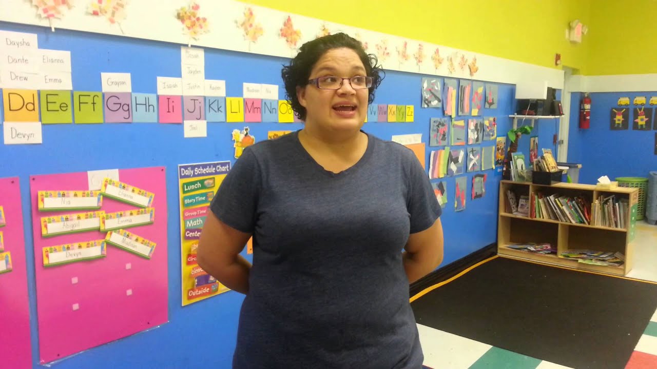 Jessica Hegedus assistant teacher 11 22 2013 - YouTube