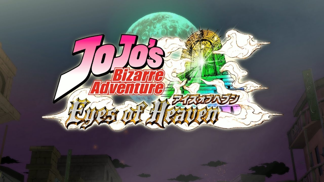 RPCS3 JoJo's Bizarre Adventure: Eyes of Heaven 60fps Patch ( Story Mode ...