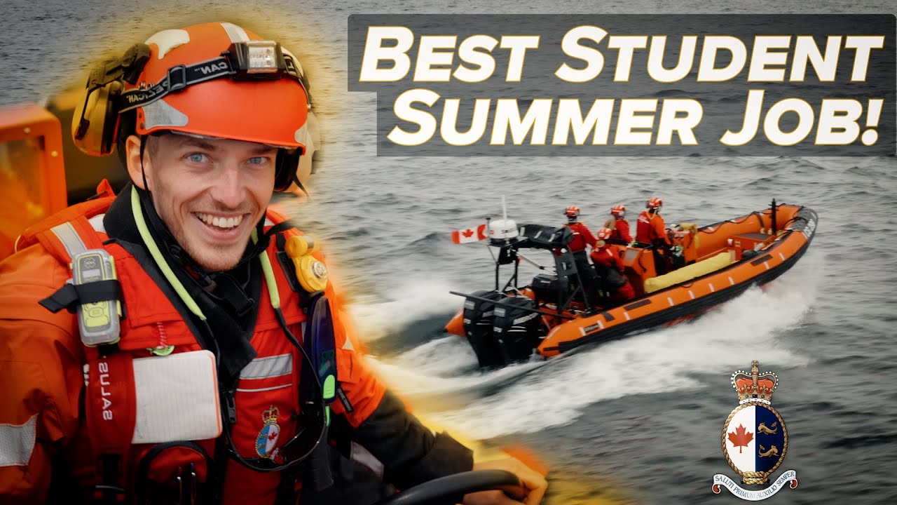 Best Student Summer Job - YouTube