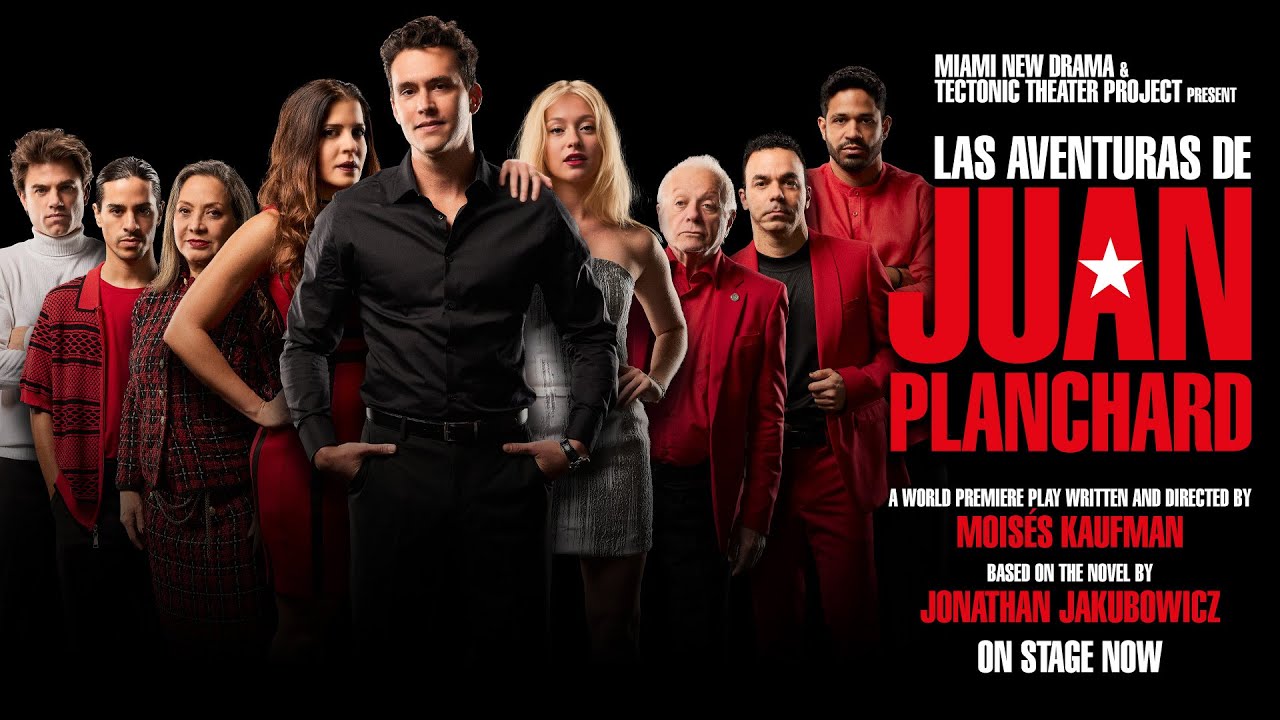 TRAILER "Las Aventuras de Juan Planchard" - YouTube