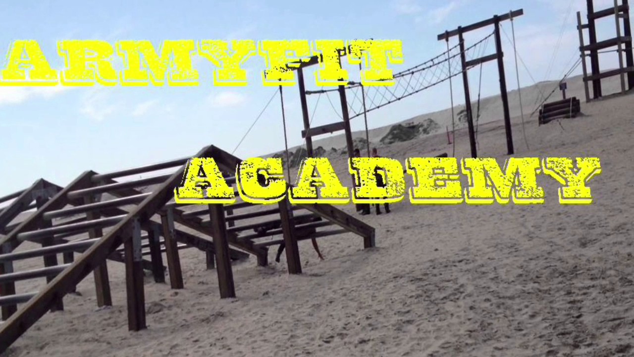 ArmyFit Academy - YouTube