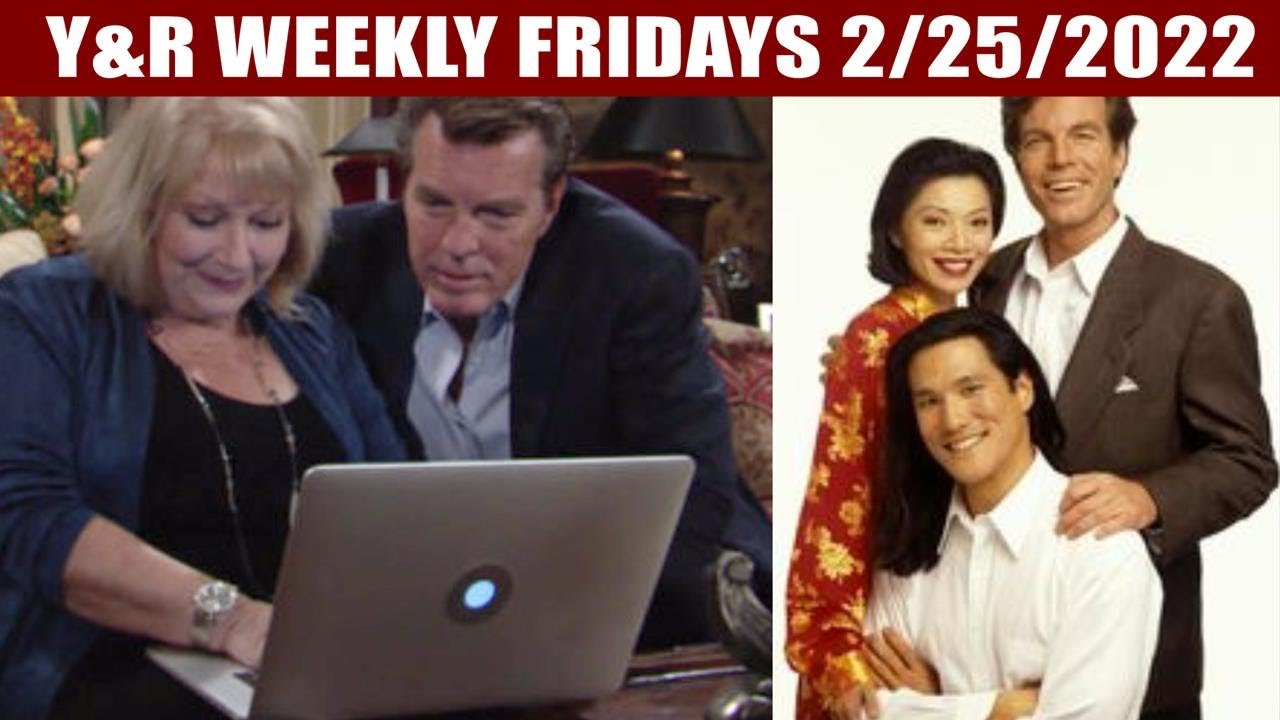 The Young And The Restless 2/25/22 Spoilers | Next On YR February 25 ...