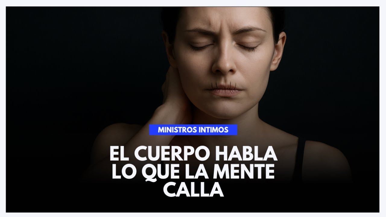 El cuerpo habla lo que la mente calla - Dr. José Félix ft Dr. Alfaro ...