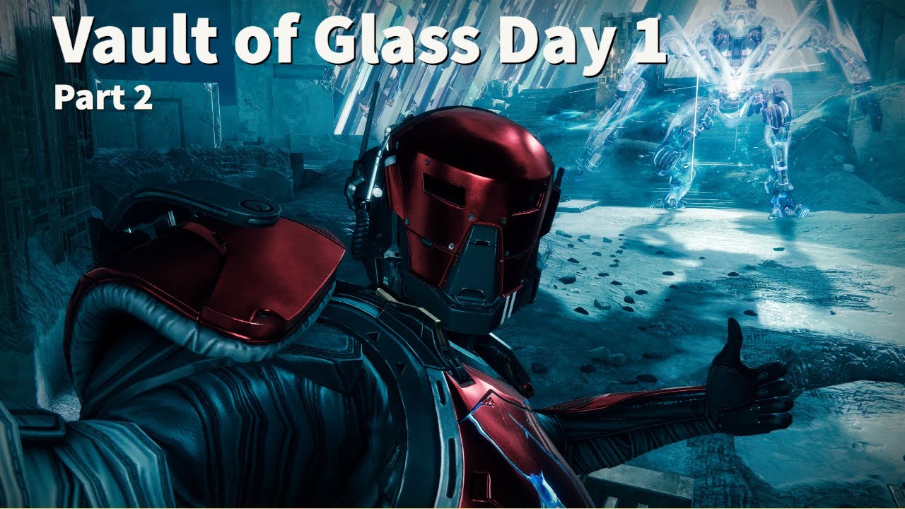 VoG Day 1 Pt. 2 - YouTube