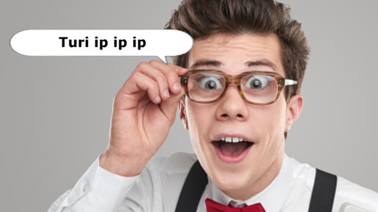 turi ip ip ip - YouTube