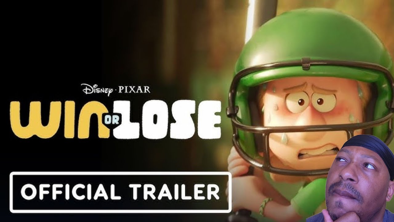 Win or Lose | Official Trailer | Reaction Video! - YouTube
