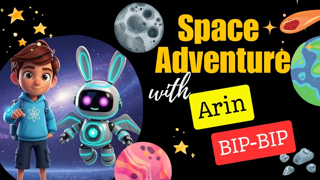 Watching This FULL Animated Space Movie Was MIND-BLOWING - YouTube