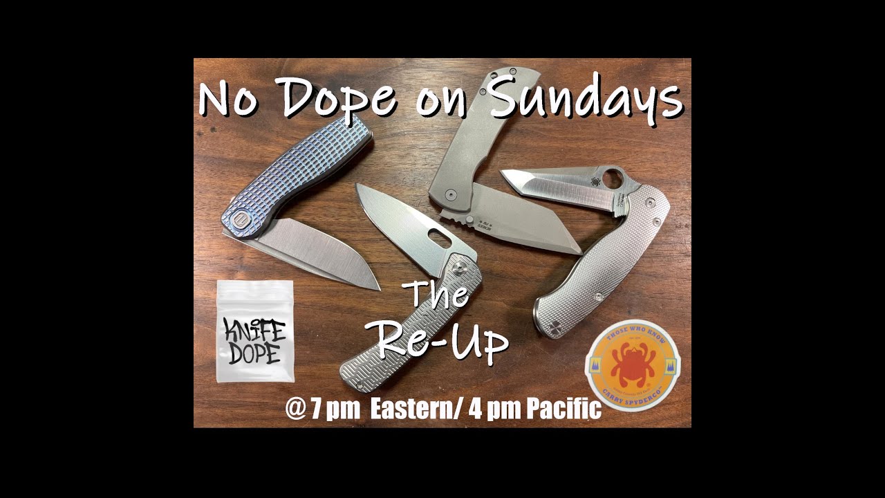 No Dope on Sundays - The Re-Up - YouTube