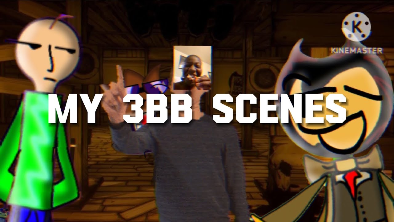 my scenes for 3bb - YouTube