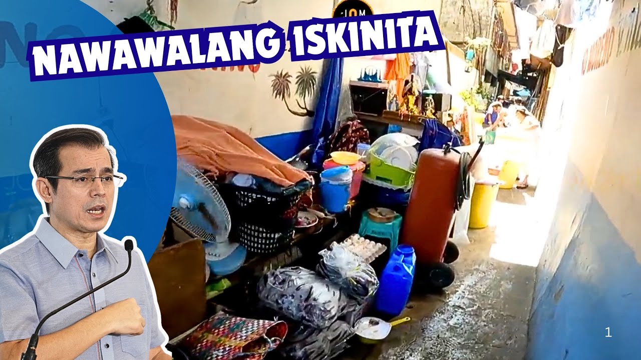 NAWAWALANG ISKINITA? NATAGPUAN NA - YouTube