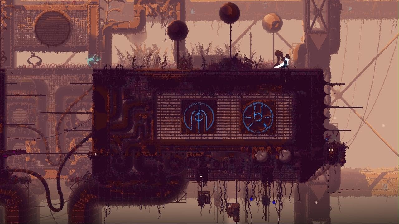 Rain World 21 - say bye to carl - YouTube
