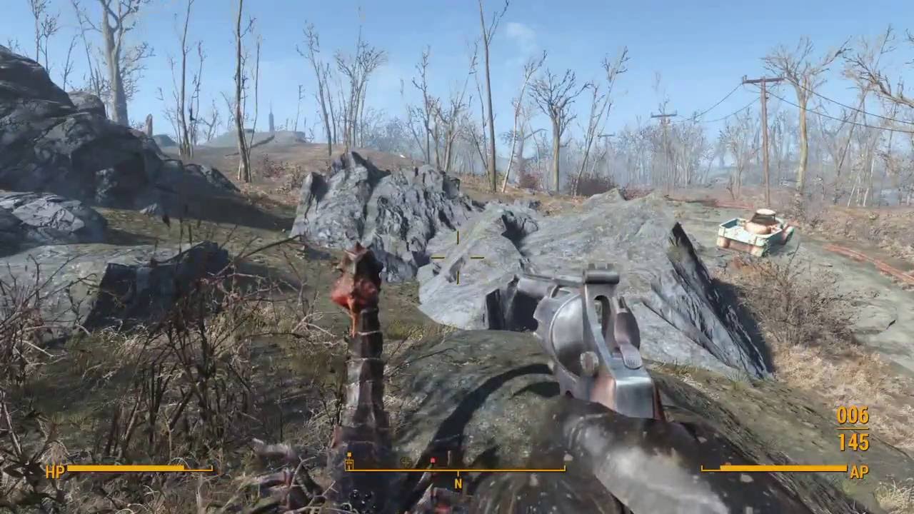 Fallout 4 - SCP-006-J - YouTube