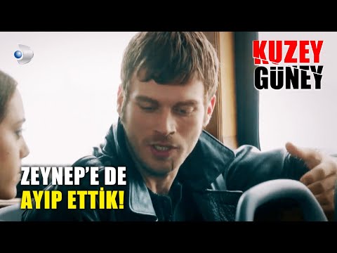 Kuzey'in Evli Olduğu Ortaya Çıktı! - Kuzey Güney 16. Bölüm