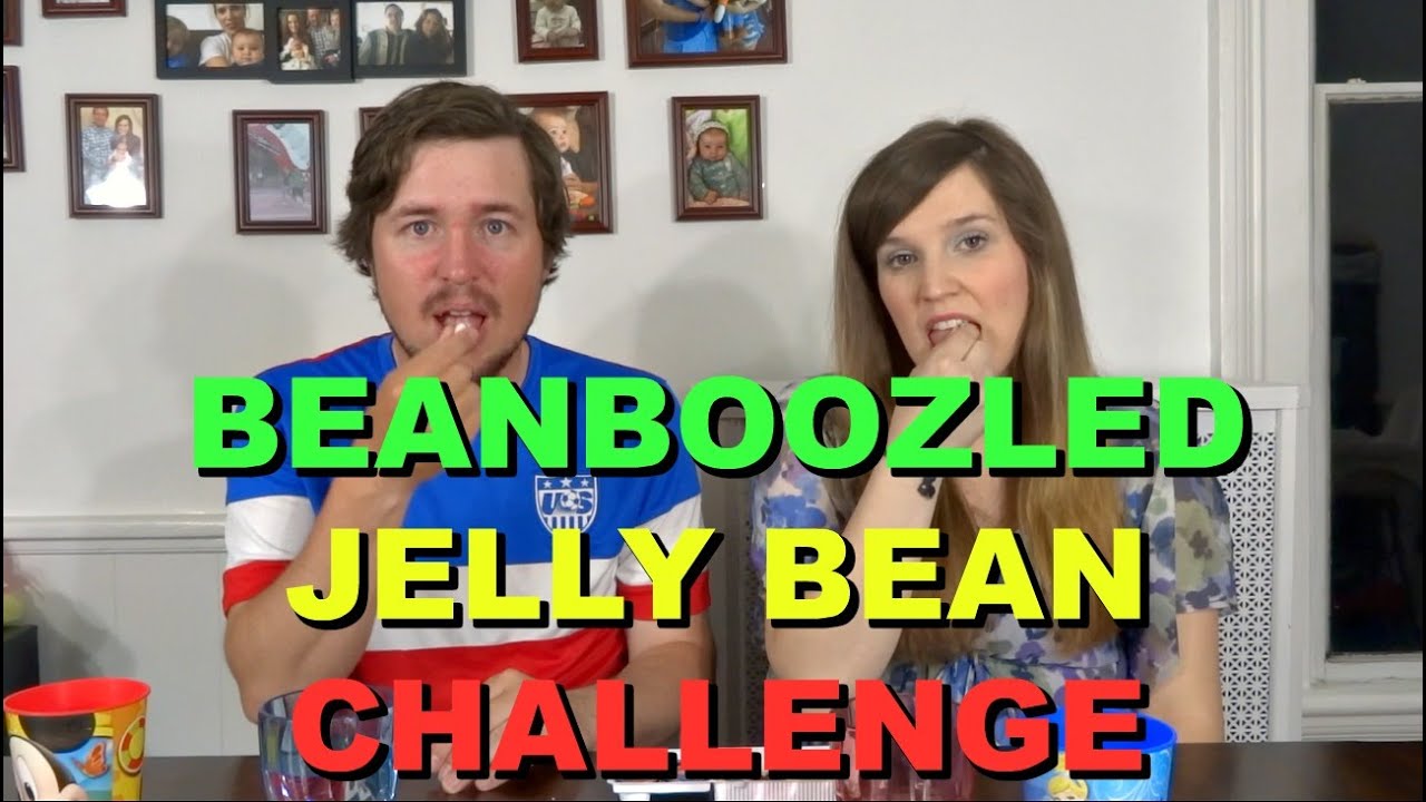 BEAN BOOZLED JELLY BEAN CHALLENGE: NATIONAL JELLY BEAN DAY - APRIL 22ND ...