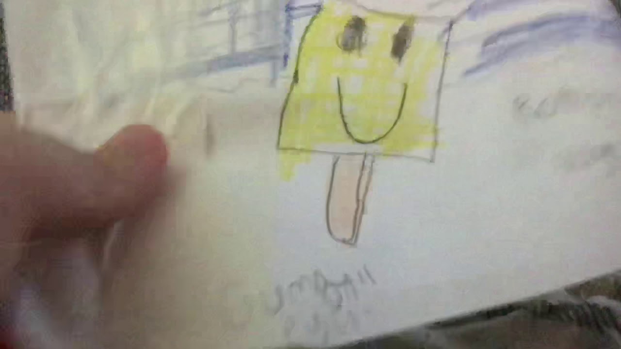 ROBLOX noob popsicle with gumball eyes - YouTube