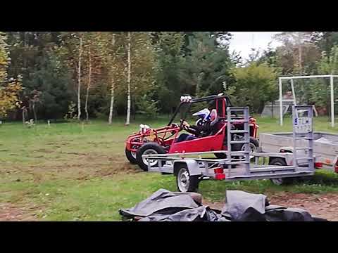 Buggy Joyner 650 - 2 - YouTube