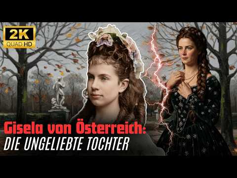 Die Tochter, die Sisi nie liebte: Das Schicksal der Gisela von Österreich.