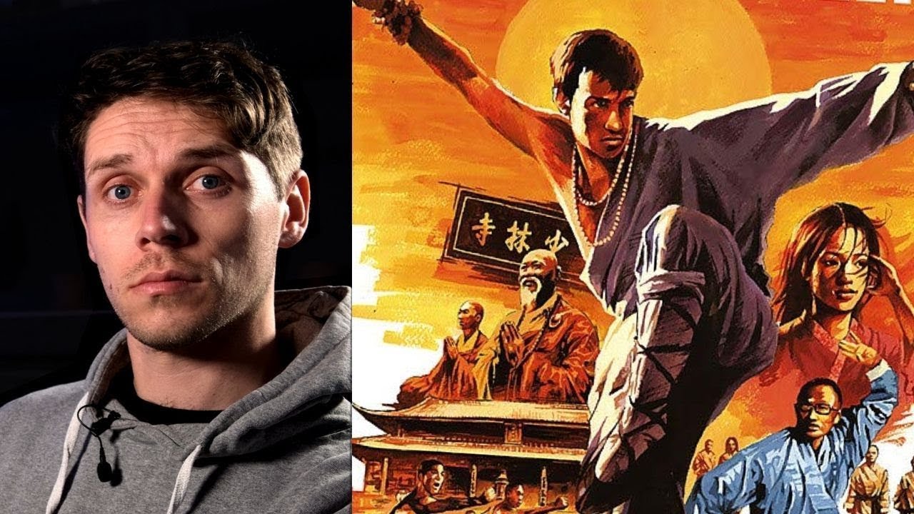 American Shaolin the TRUE story of Matthew Polly and what I learnt ...