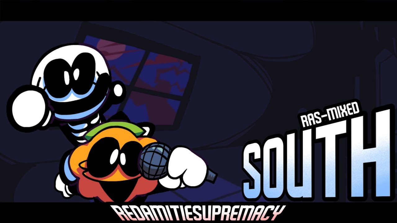 South Remix (FNF) - YouTube