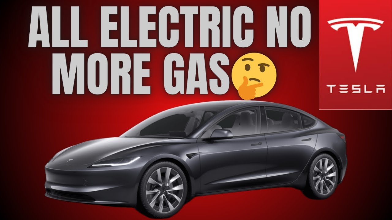 Switching Back To A Gas Car | Tesla Model 3 Owner Thoughts🤔 - YouTube