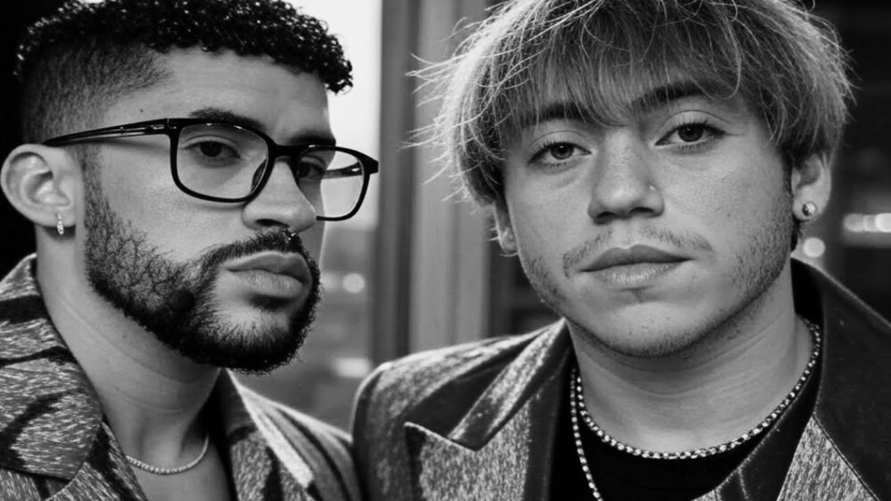 Paulo Londra (IA) - Tarde (Ft Bad Bunny (IA), Babi) - YouTube