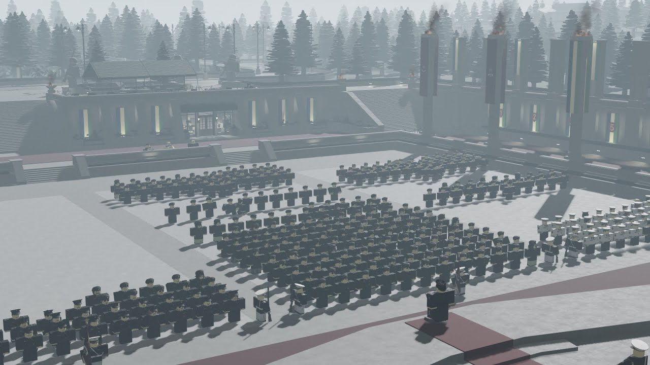 Noobic Stratocracy - Promotion Ceremony (1/31/2026) - YouTube
