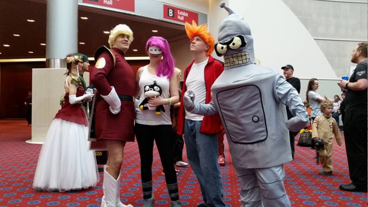Wizard Con 2017 - YouTube