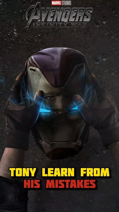 Tony learns from his mistakes 😎 pt-4 #shorts - YouTube