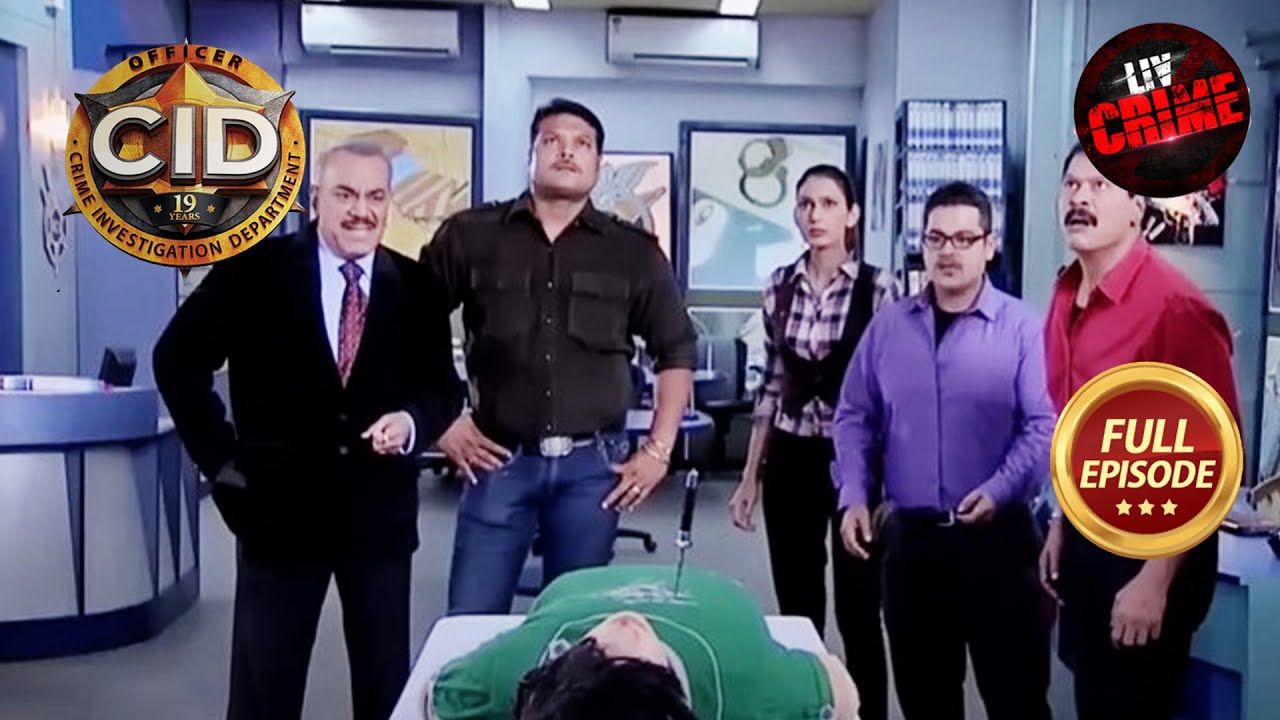 Team CID ने Mysterious Case के लिए किया एक Strange Experiment |CID ...