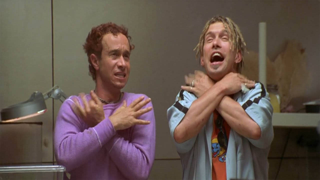 Movie Look Back | Bio-Dome (1996) - YouTube