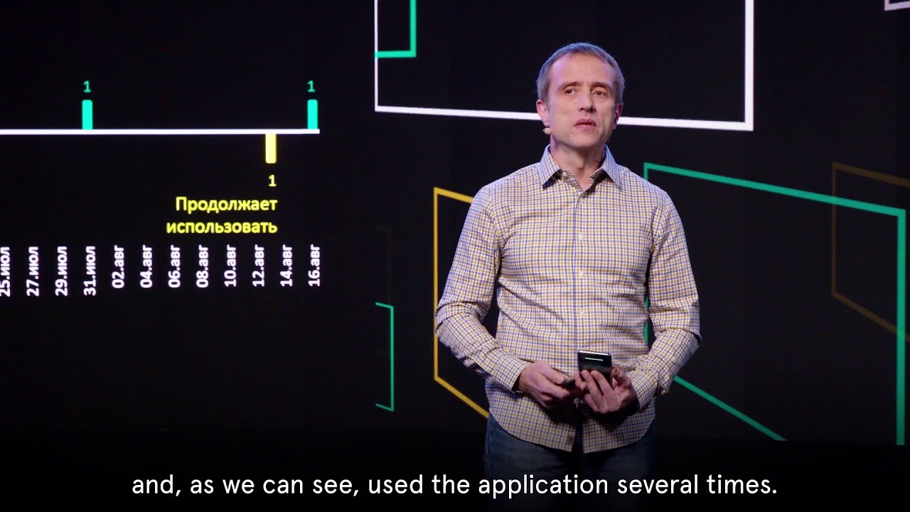 Mikhail Zotov. The ultimate question ...42! Mediascope Conference 2020 ...