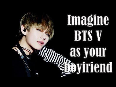 V yi erkek arkaşın olarak hayal et - Kavga ediyorsunuz