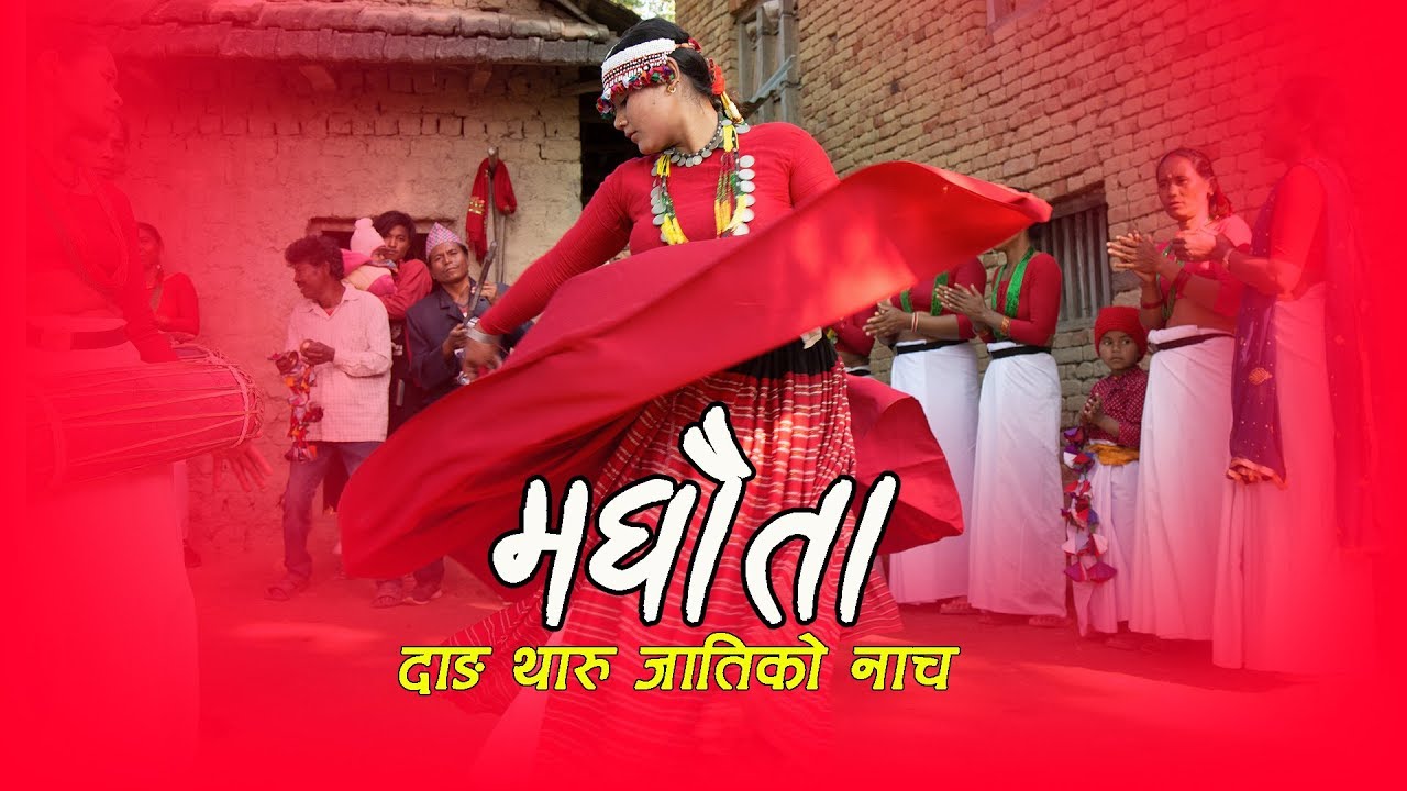 | Dance of Maghauta | Day One-Paschim Nepal Dang - YouTube