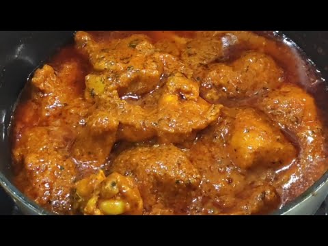 Chicken Lababdar | Murgh lababdar | Chicken curry Recipe - YouTube