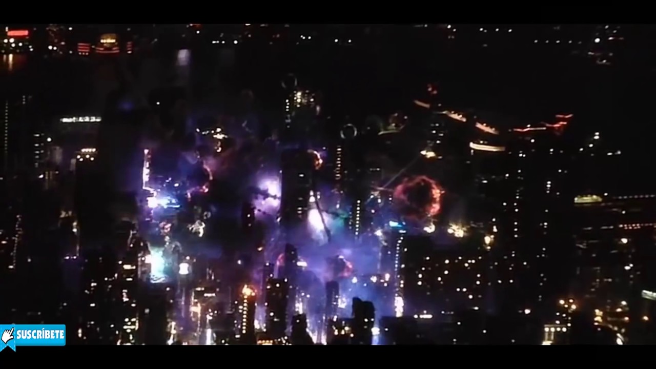 Doctor Strange Scene final Full HD - YouTube