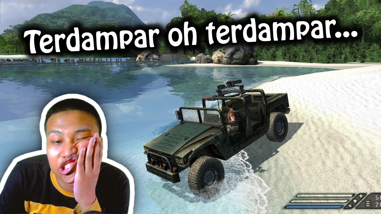 Terdampar oh Terdampar oh Terdampar... dan Sendirian... - Far Cry #9 ...