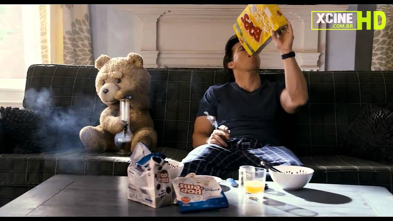 O Ursinho Ted (Ted) - Trailer Legendado [HD] - YouTube