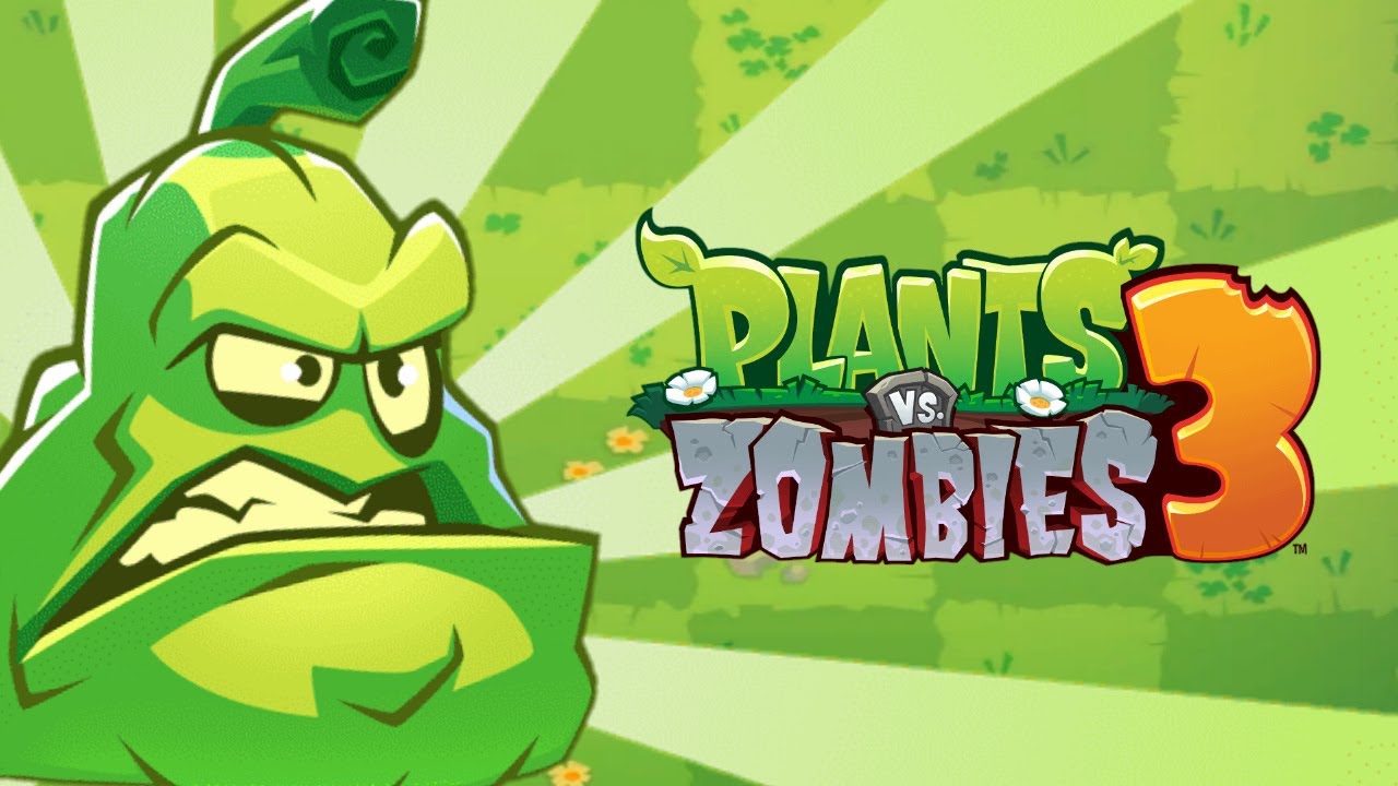APISONAFLOR ES LA MEJOR PLANTA DE PvZ 3 | Plants vs Zombies 3: Welcome ...