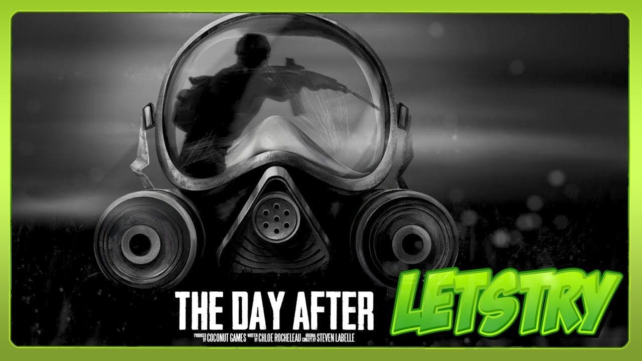 Let`s Try The Day After:Origins - 20 Minutes Gameplay - YouTube