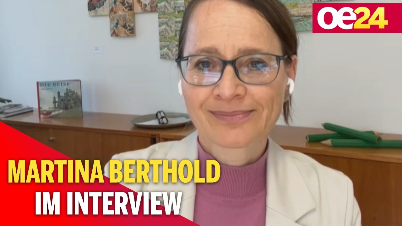 Isabelle Daniel: Das Interview mit Martina Berthold - YouTube