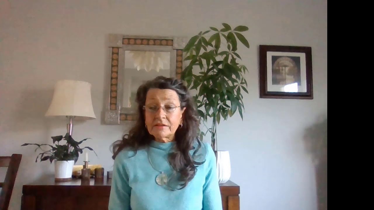 Neck and shoulder exercises - Dr. Eleanor Stump - YouTube