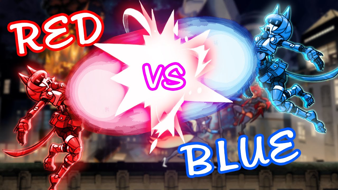 Fight Back Draft Crews: Red vs Blue - YouTube