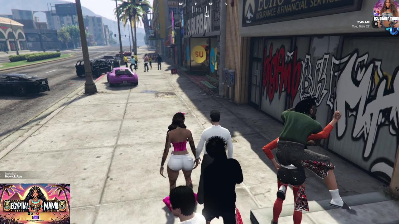 HOODS OF CHIRAQ - YouTube