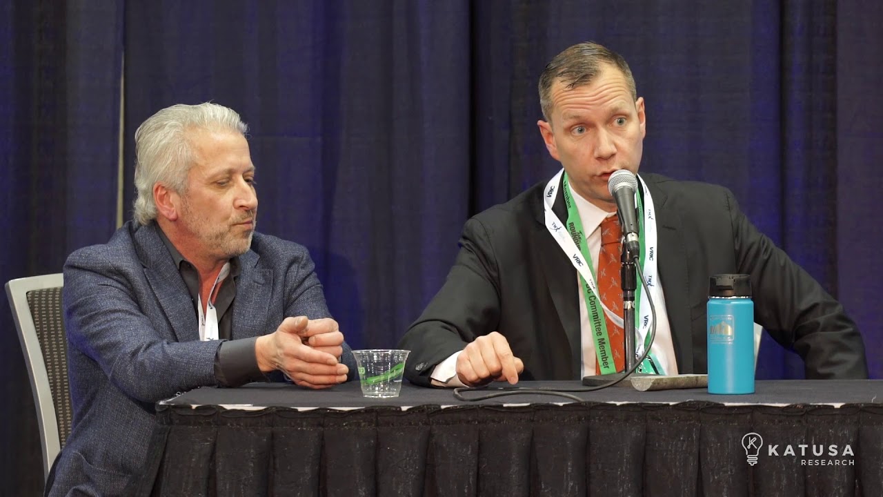 Golden Triangle Panel with Mickey Fulp - YouTube