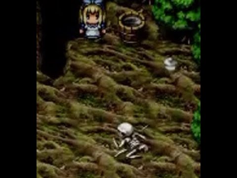 Black Souls 1 Alice apparition in Forest of Sabbath - YouTube