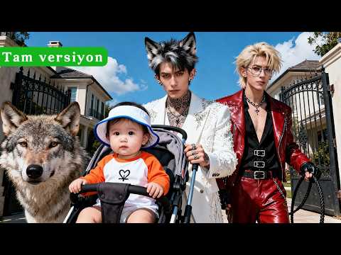 【TR Dublaj】Küçük bebek iç sesiyle evlatlık kızın komplosunu ortaya koyar, kurt ailesiyle zenginleşir