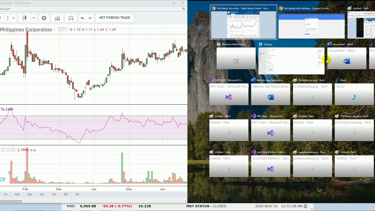 FirstMetroSec (Standard Account = Review / Demo ) - YouTube