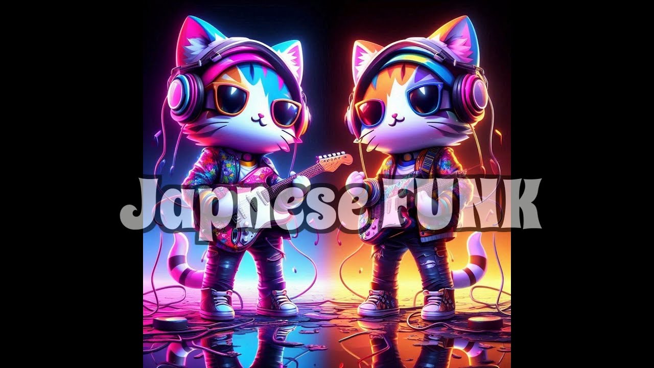 (1)Japanese FUNK/Lofi Radio Japanese - YouTube