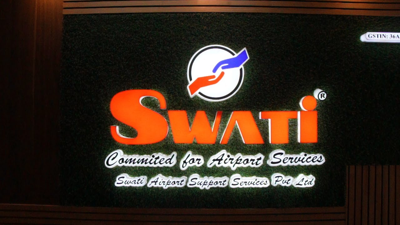 Swati Airport Services || Ameerpet || Hyderabad - YouTube