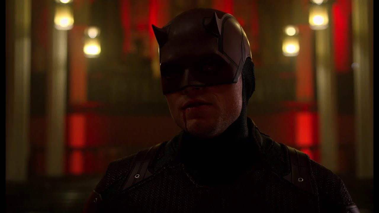 Daredevil - Dex Character Analysis - YouTube